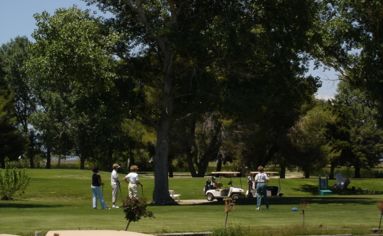 HOME - Rancho Sierra Golf Club